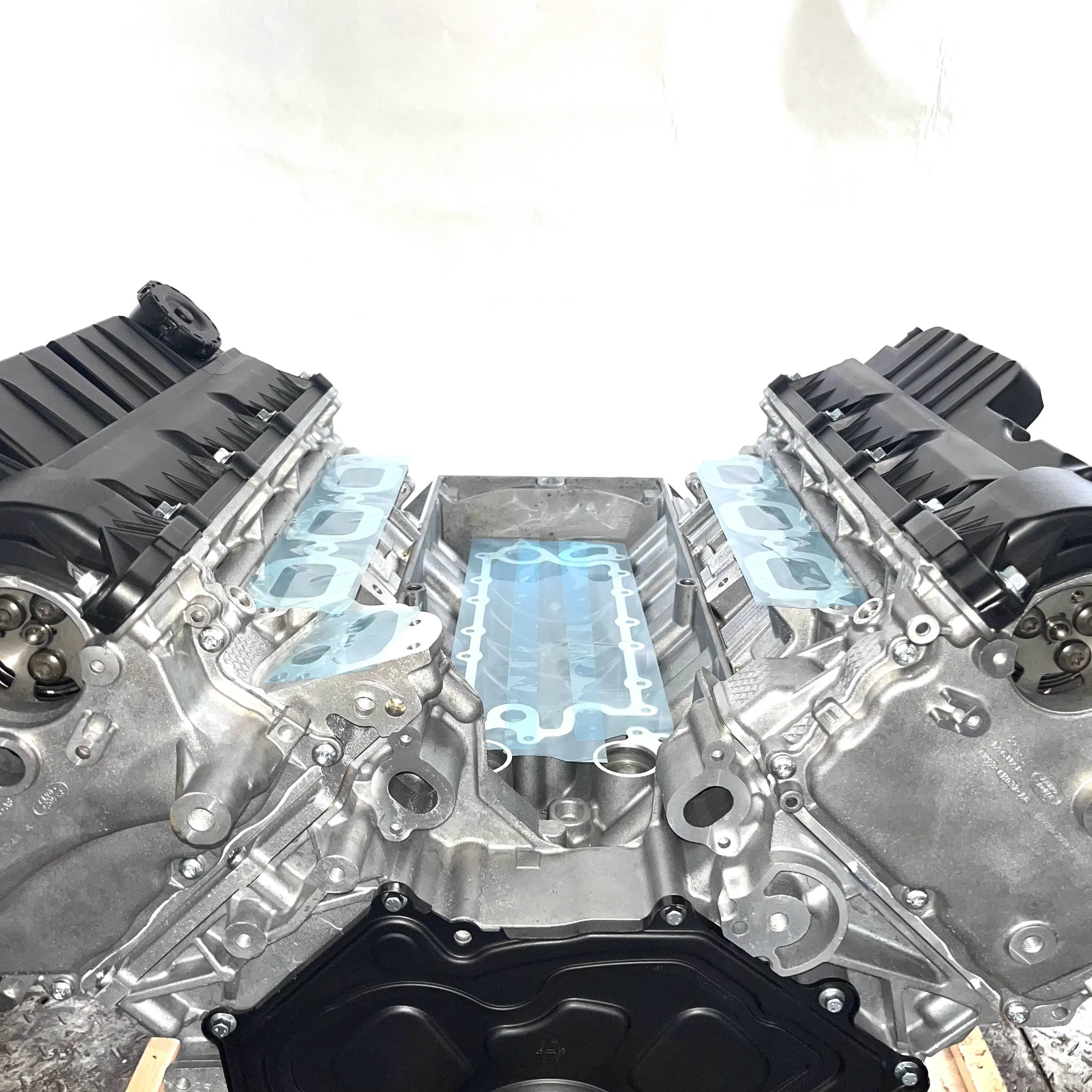 306ps Supercharged Engine For Jaguar F Type Aj126 (306ps) Engine 3.0 ...