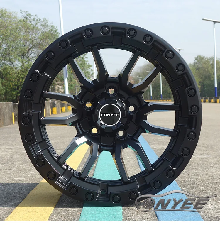 F66dx023 Fonyee Wheels For Auto Popular Pattern Off-road Mags Latest ...