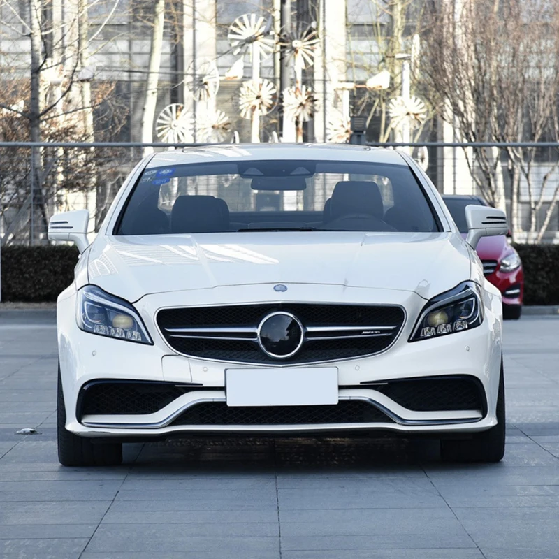 2015-2018 Year W218 Bodykit Full Front Bumper for CLS63