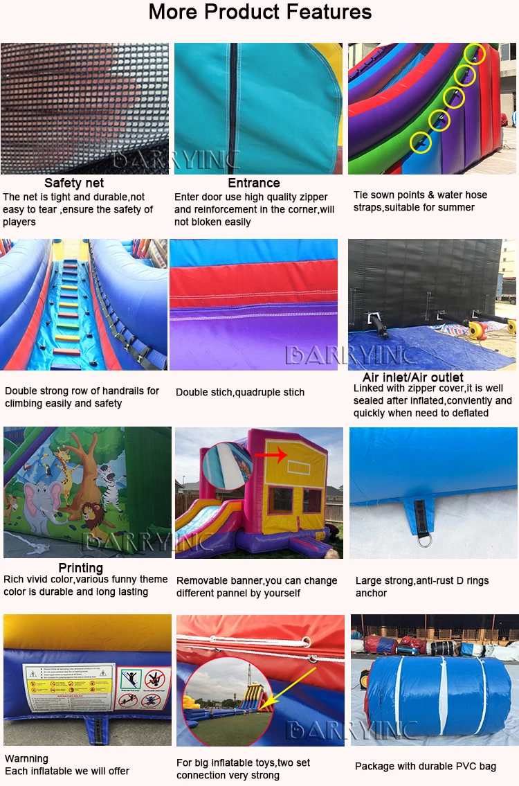 Outdoor Adult Children Interactive Sport Game Cheap Price Inflatable ...