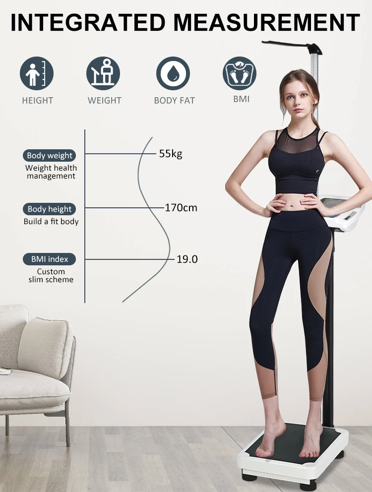Wholesale Manual Weight Scale - Accurate BMI Measurement