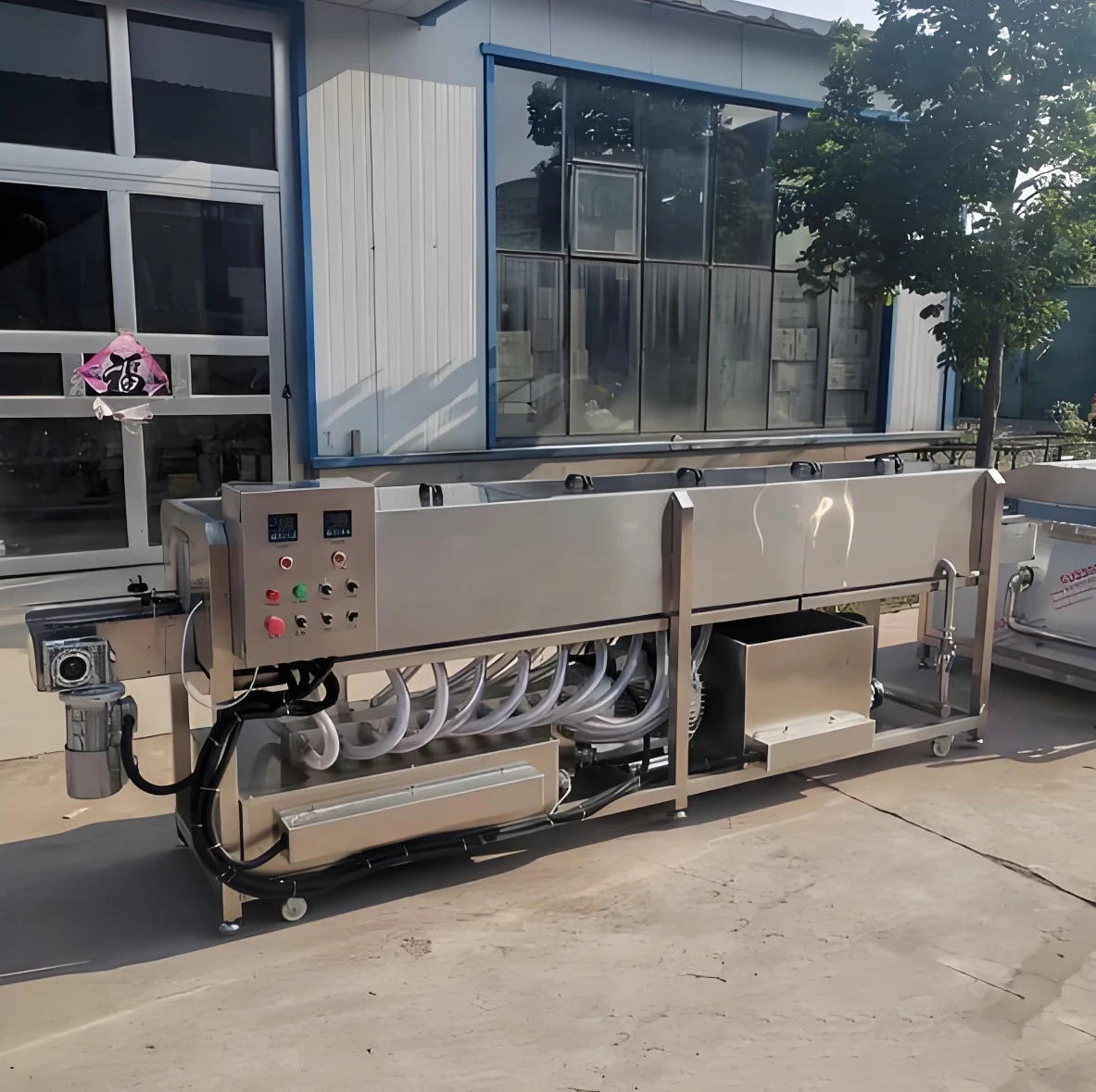 Efficient Glass Bottle Cleaning Machines - 20 Years Experiences