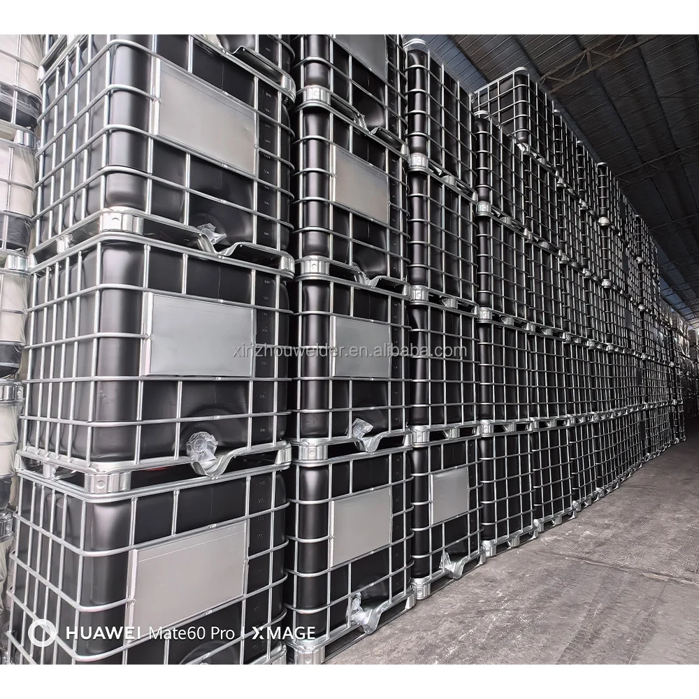 1000 Liter Ibc Tank Tubular Cage Mesh Welding Machine Ibc Tank Blow ...