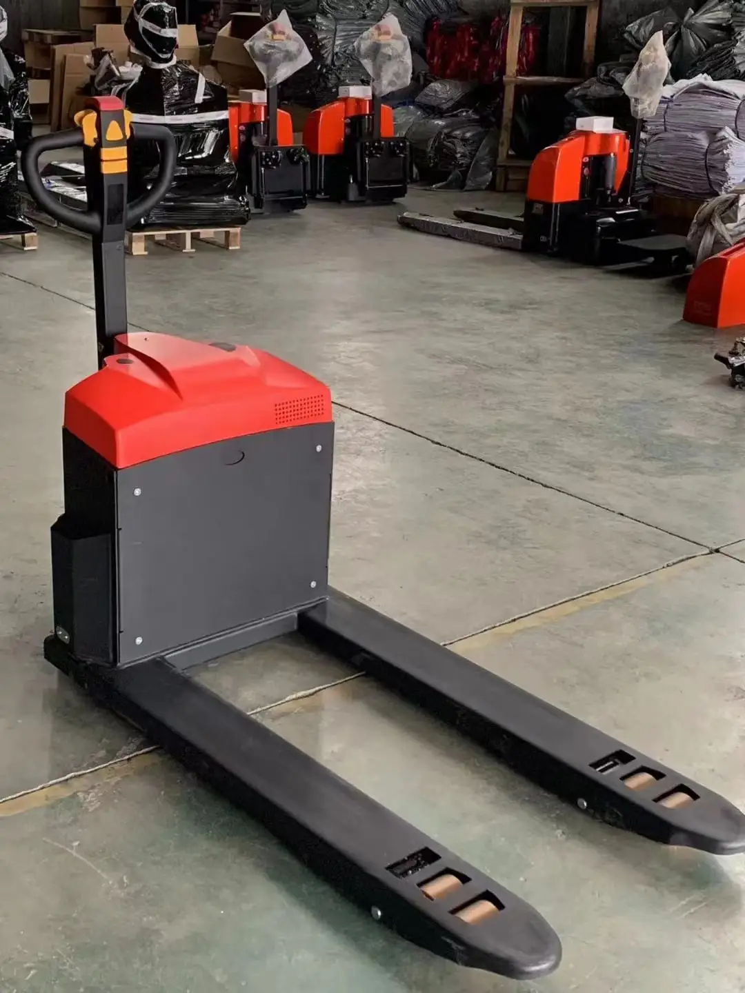 2t 3t 24V 20Ah Lead Acid Battery Lithium Battery Forklift Full Electric ...