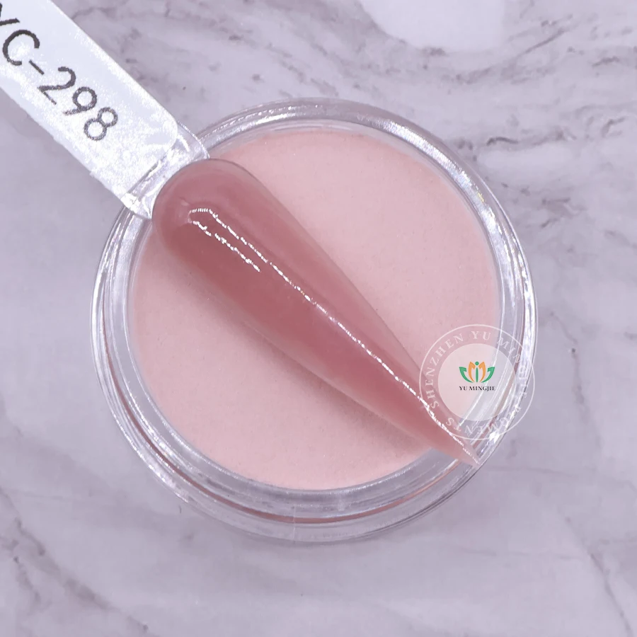 YMJ Acrylic Powder System - Professional Nail Art Solutions