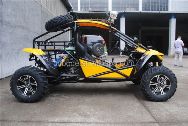 1500cc EEC Chery Engine - Powerful 4x4 Dune Buggy Experience