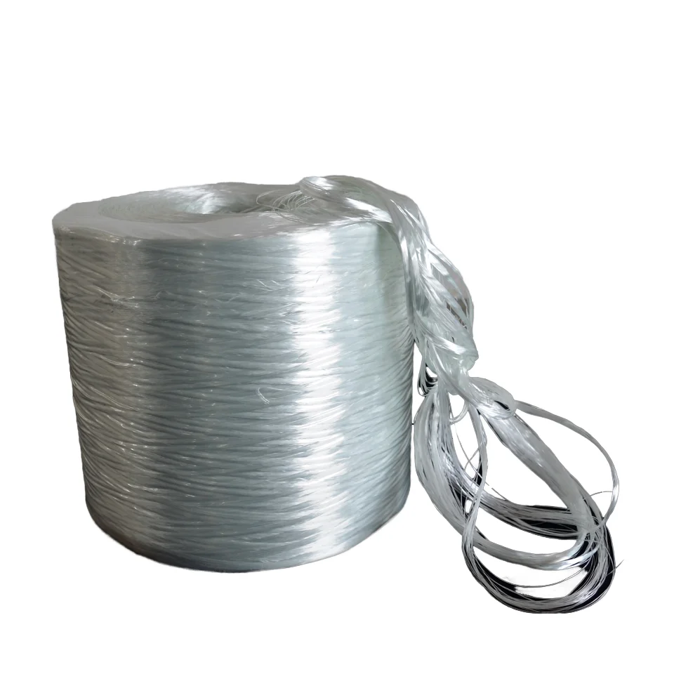 Jushi E-Glass Assembled Fiberglass Roving 1200TEX/2400TEX/4800TEX for ...