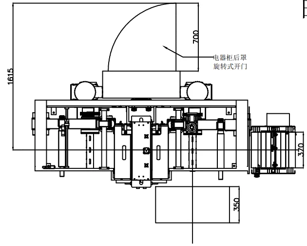 Automatic No Stopping Roll To Roll Label Printing Machine Turret ...