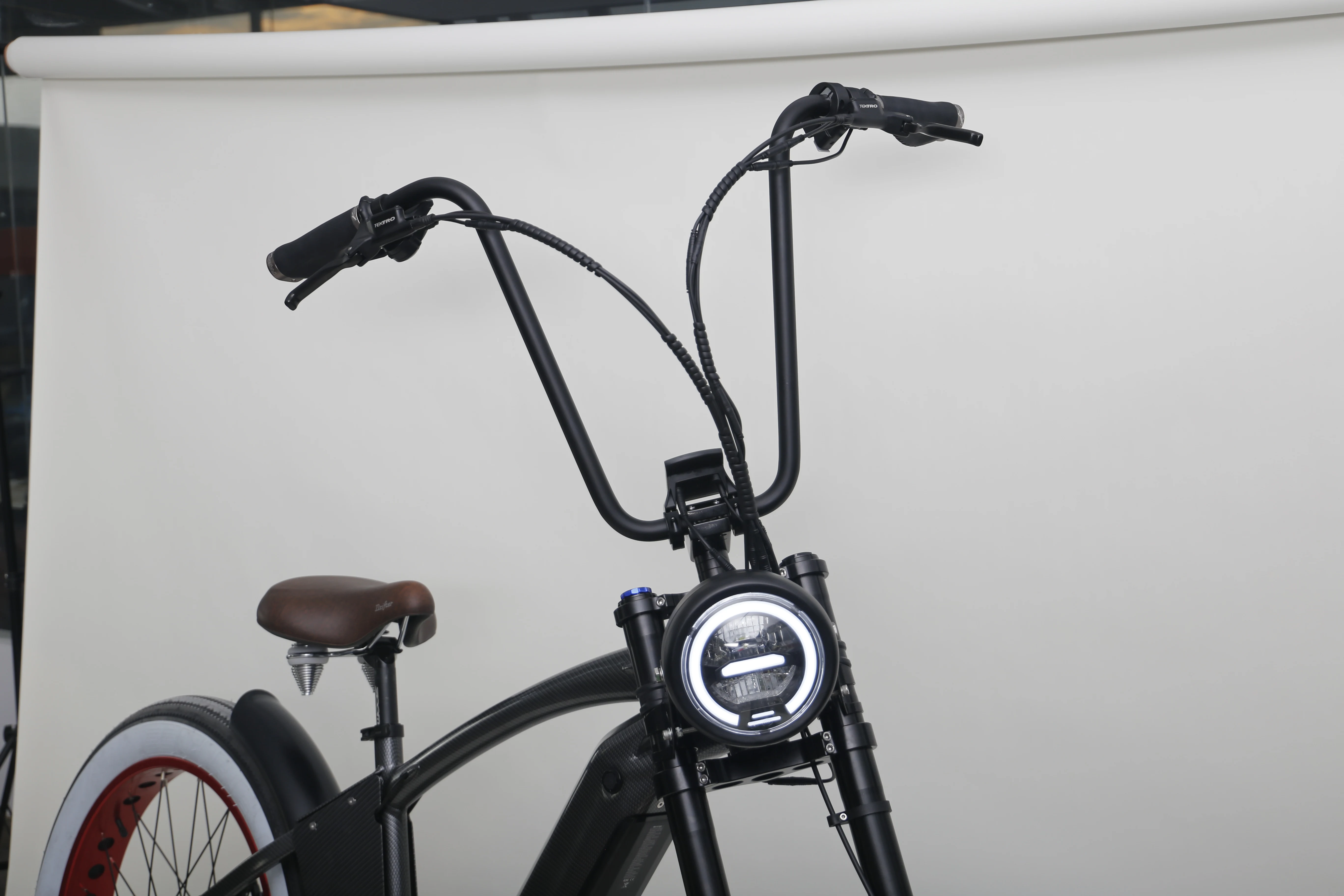 Cruiser Factory 1000w Bafang Motor 26 Inch Fat Tire Powerful Electric ...