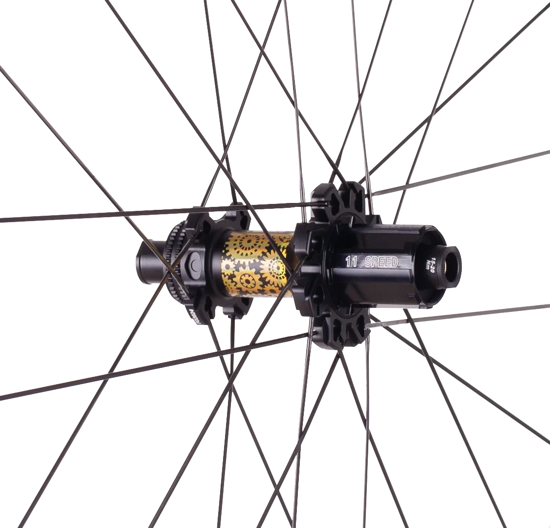 Ferei T Series 35mm Hookless 700C Carbon Road Wheelset Tubeless Disc ...