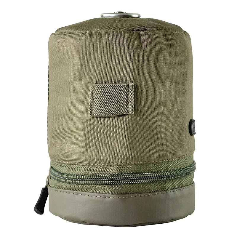 Outdoor Camping Fuel Canister Flat Gas Cylinder Tank Protector Gas ...