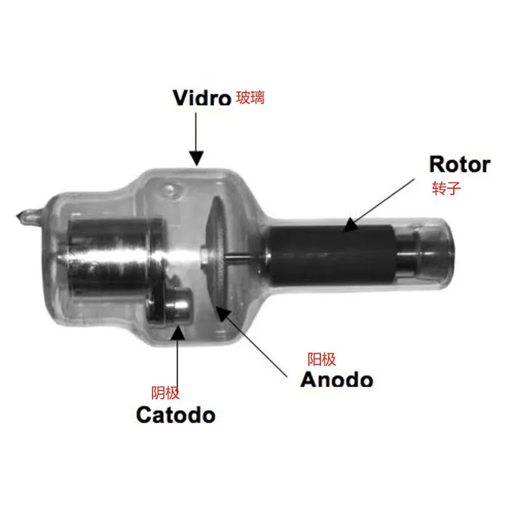 Xinli Medical X-Ray Tube - Customized Support for Diagnostics