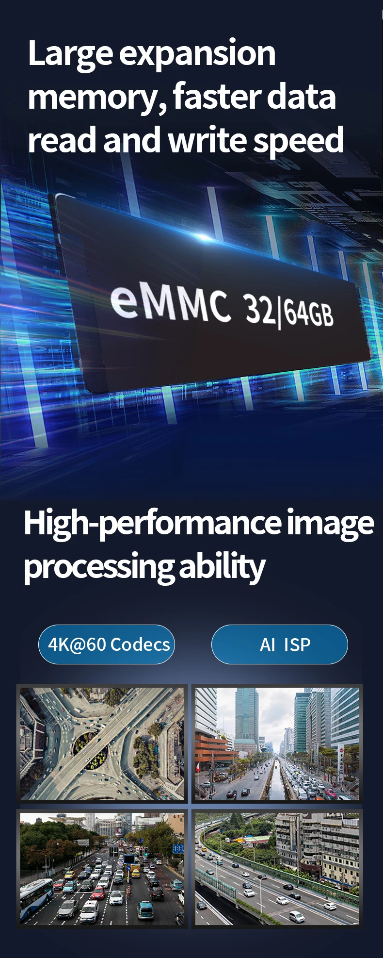 EMA SVP Intelligent Video Acceleration Engine External Mass Storage ...