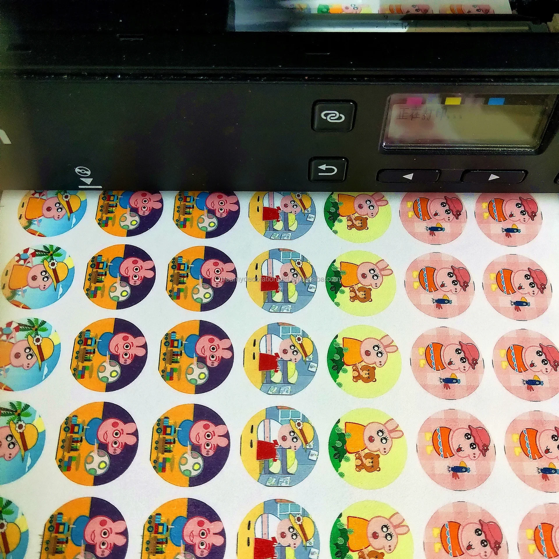 Edible Wafer Paper Rice Paper A4 Size Wafer Paper Butterfly Cutting ...