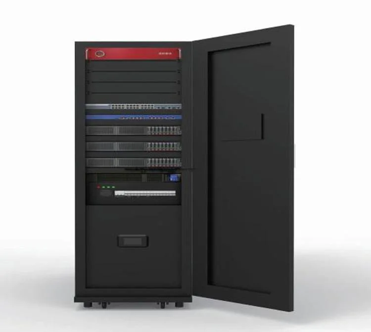 Server rack automatic fire extinguisher with fire fighting kit for ...