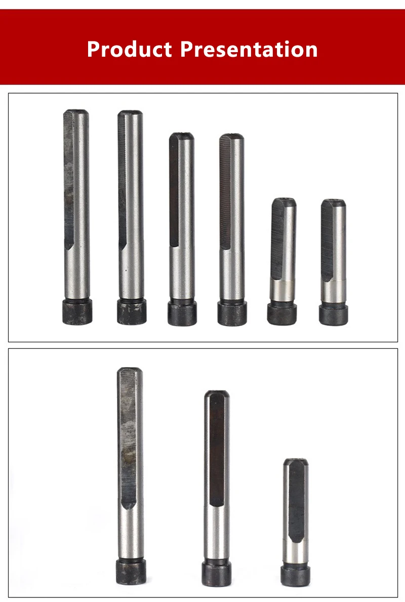 Inclined Guide Post Slider Guide Pins 10 12 16 20 Diameter Reset Guide ...