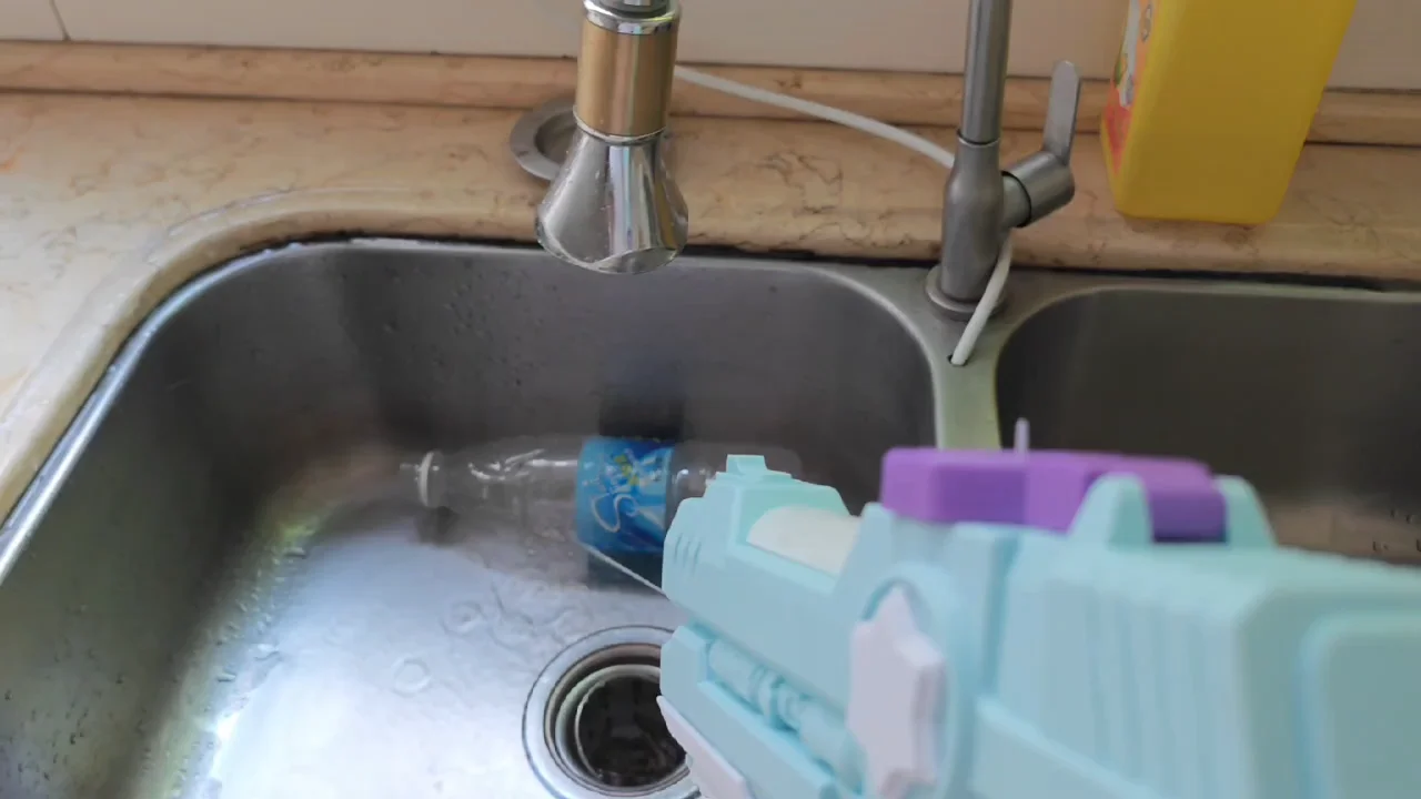 Большой Водяной Пистолет Высокого Давления Для Детей И Взрослых - Buy ...