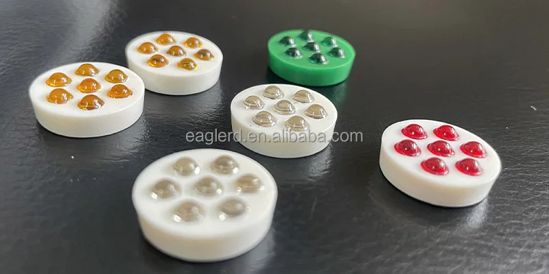 L Shape Reflective Guardrail Delineator by Eaglerd