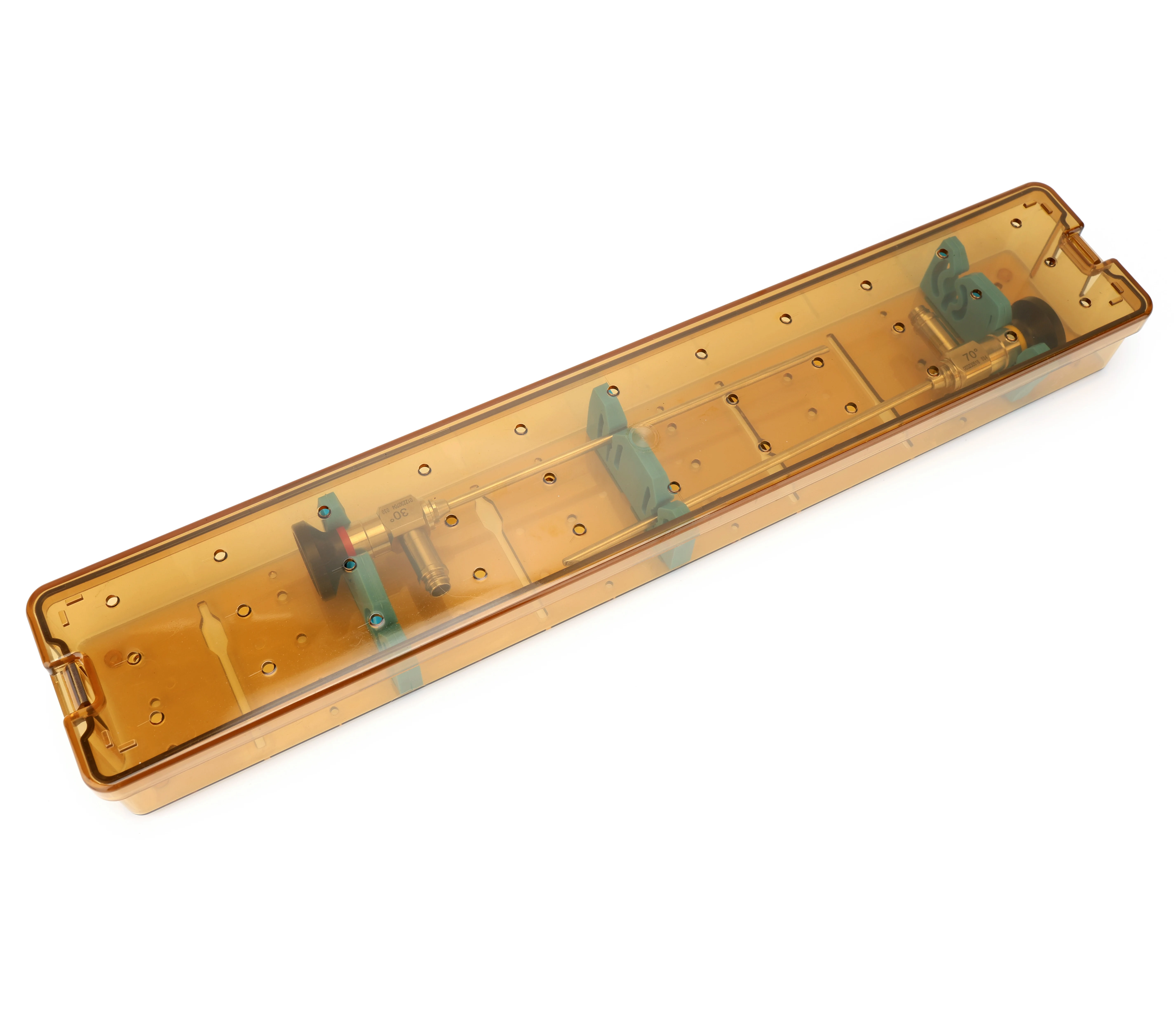 Endoscopy Sterilization Containers - PPSU Reusable Trays