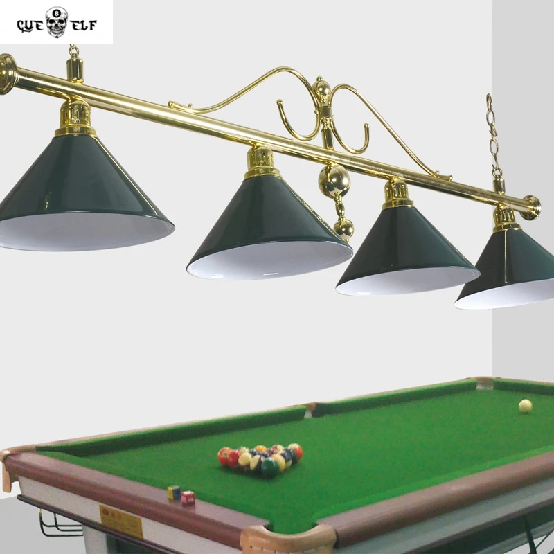Cueelf Professional Billiard Table Pendant Lamp Snooker Pool Table ...