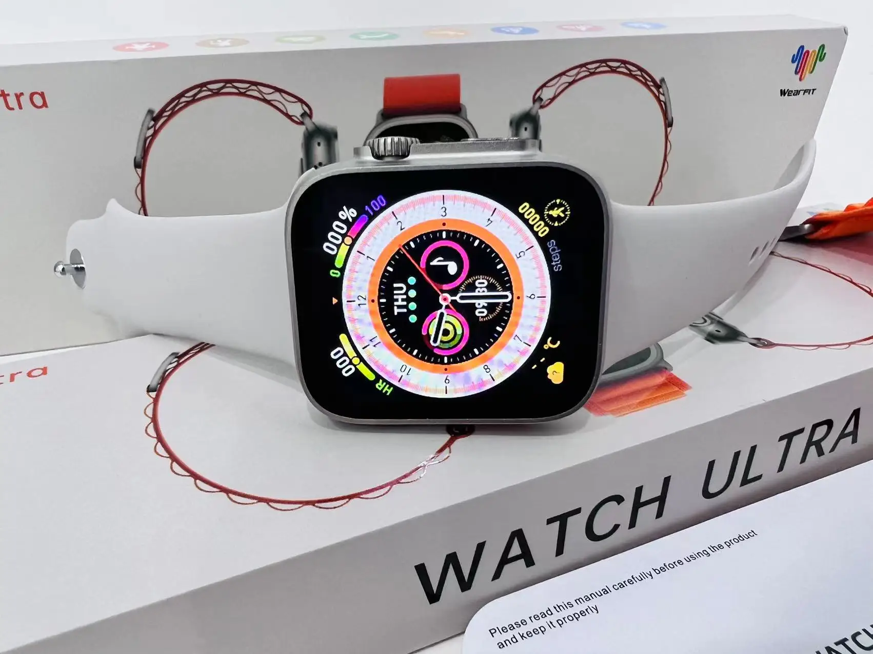 Best Quality Gs8 Ultra X8 Ultra Ys8ultra Z59ultra Wireless Charge Sport ...