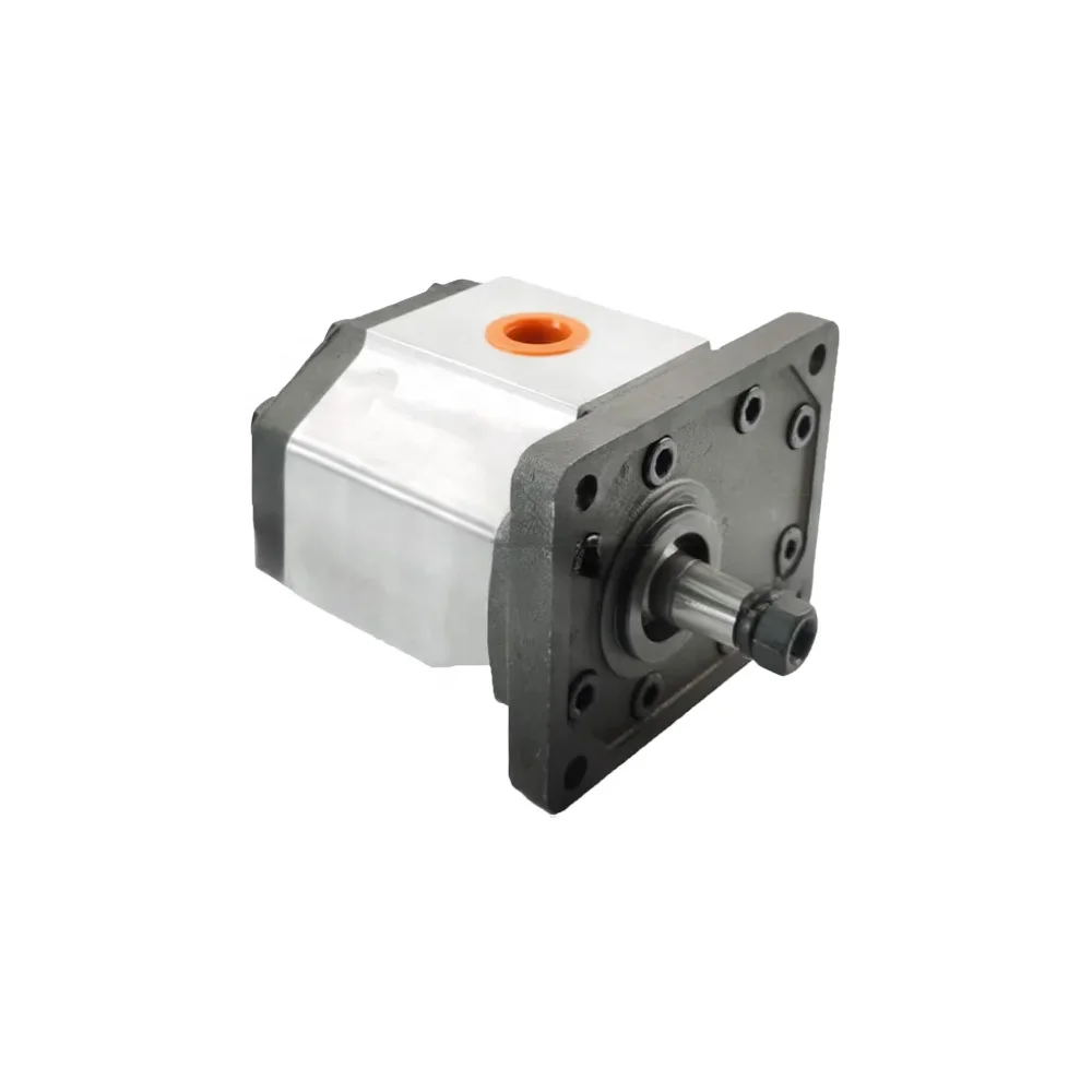 Marzocchi Hydraulic Pump GHP Series - High Pressure Gear Pumps