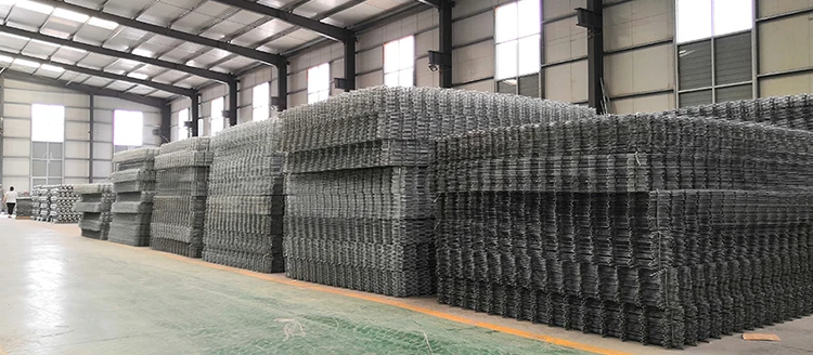 Stainless Steel Concrete Reinforcement Wire Mesh 12mm Steel bar Welded ...