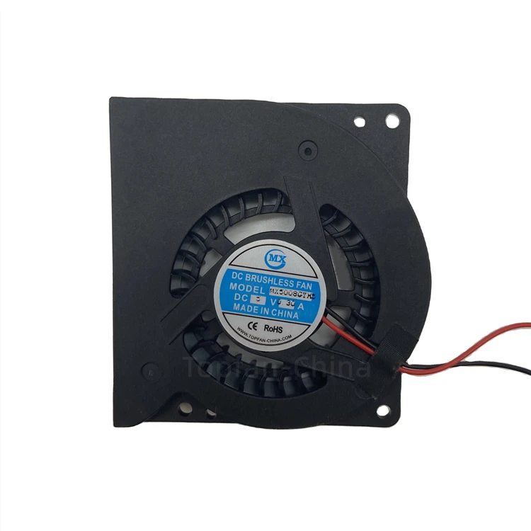 Topfan MX5005GYH1 - Efficient 5V DC Blower Fan for Cooling