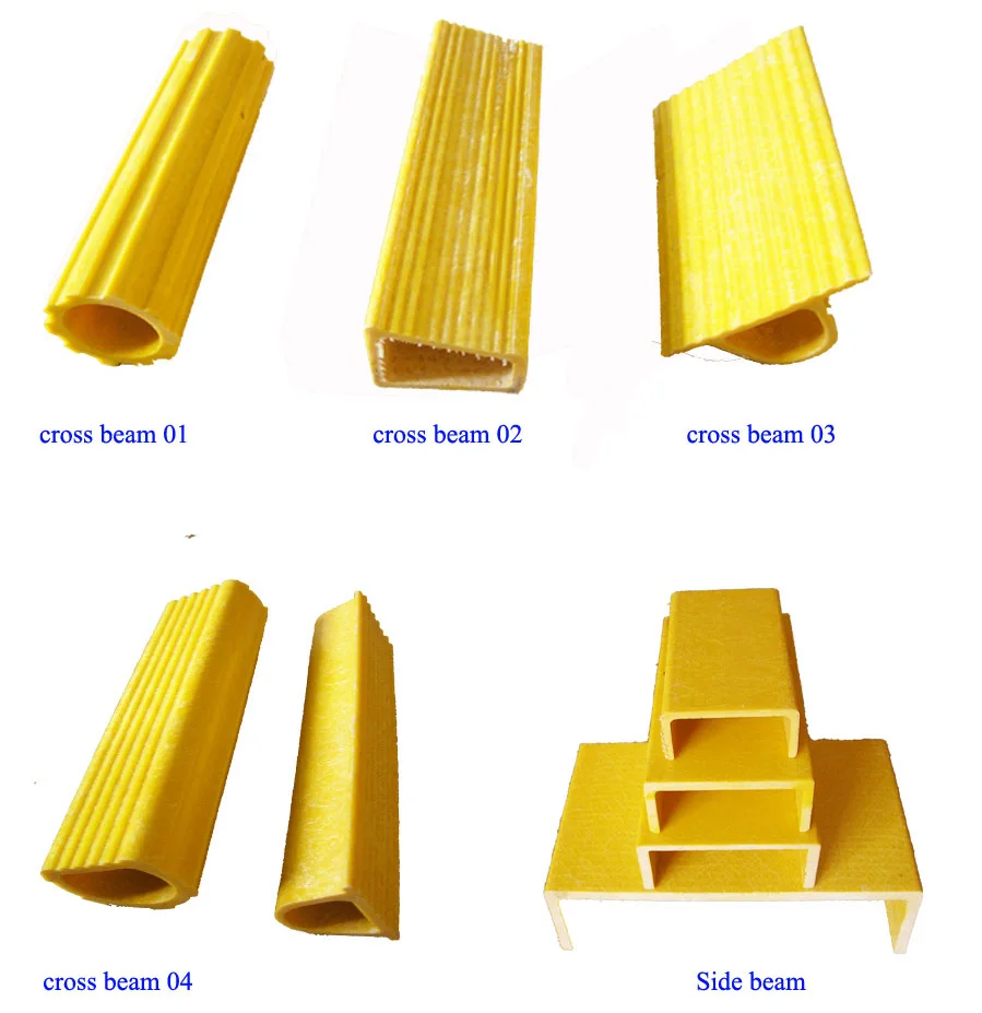 Insulated Frp Step Ladders For Industrial Using Gfrp Fiberglass Ladders ...