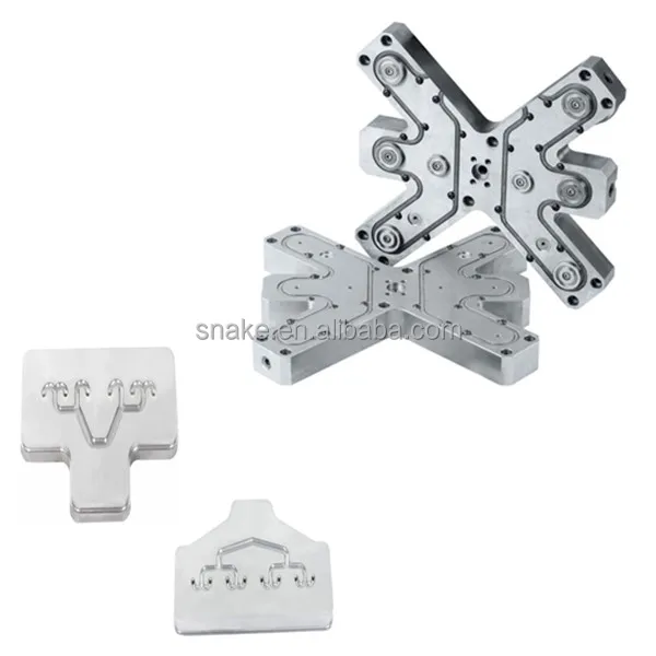 Hot Runner System Manifold for Plastic Injection Molding,Hot Runner ...