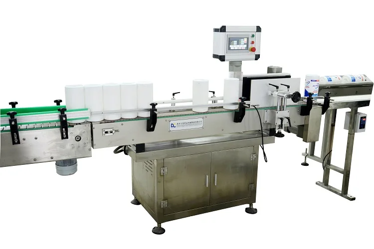 Full Automatic Single Sheet Canister Wet Wipe Machine