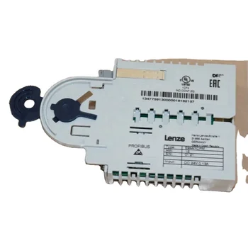 Lenze Servo Drives 9400 Profinet Module,E94aycpm Hw: 1e / Sw: 01.21 ...