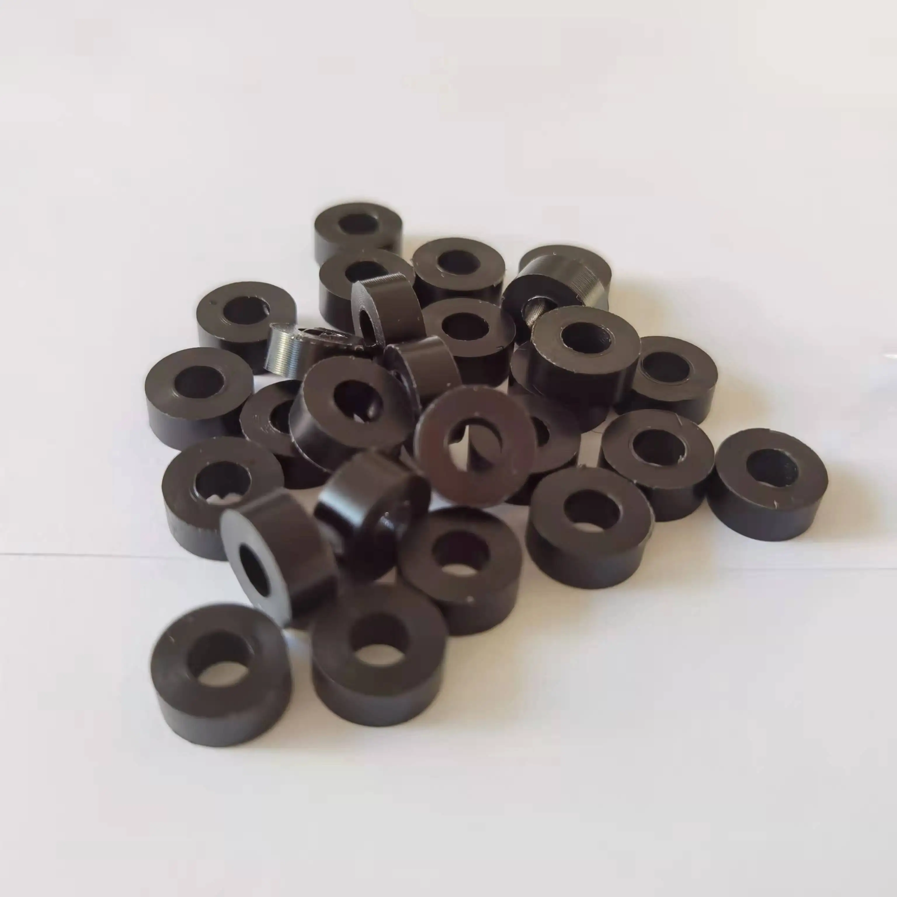 M5 M6 M8 M10 M14 Black Plastic Insulation Flat Washer