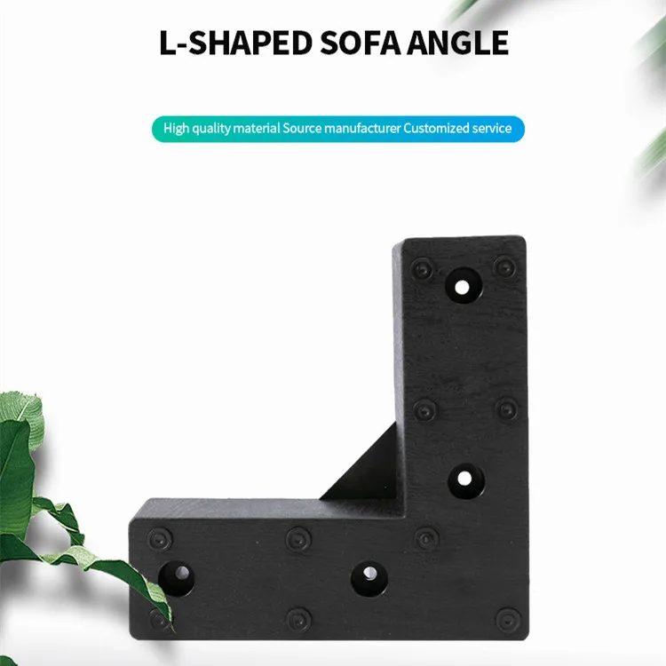 Heavy Duty L-shaped Sofa Angle Adjustable Furniture Legs Factory Price ...