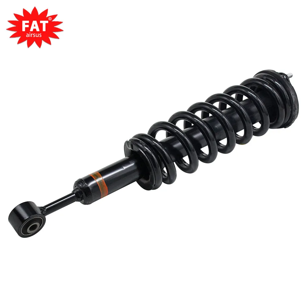 Airsus Fat Coil Damper for Toyota Prado 120 - OEM 48510-60121