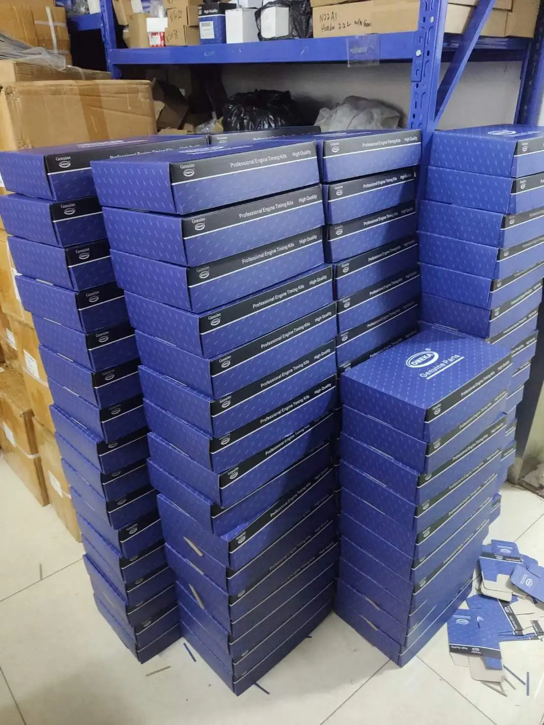 [oneka]high Quality And Hot Sales Engine Timing Belt Kit For Hyundai ...