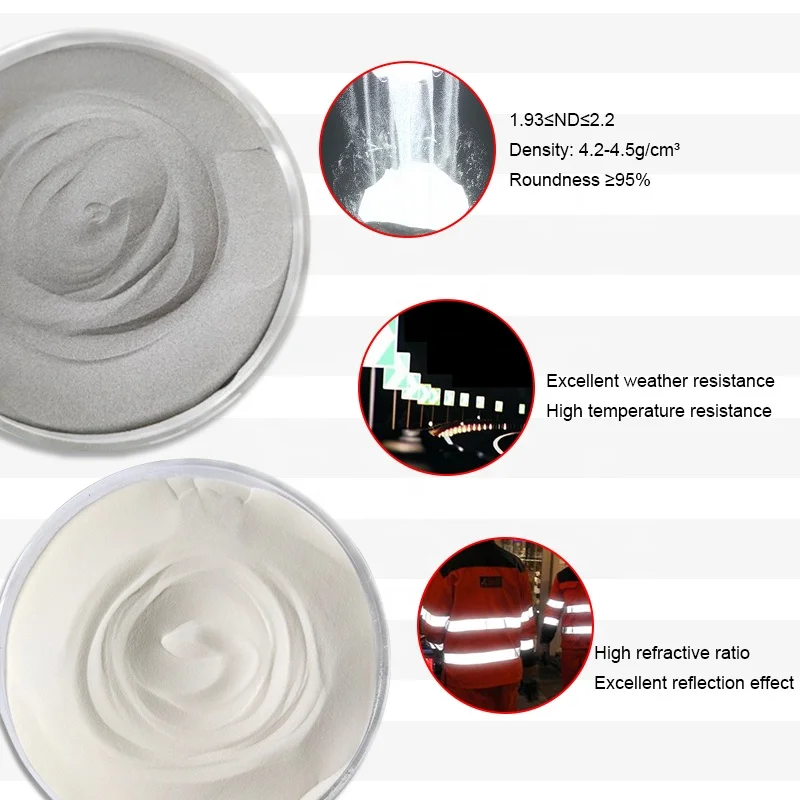 Reflective Powder Coat - Ultrafine 800 Mesh Pigment