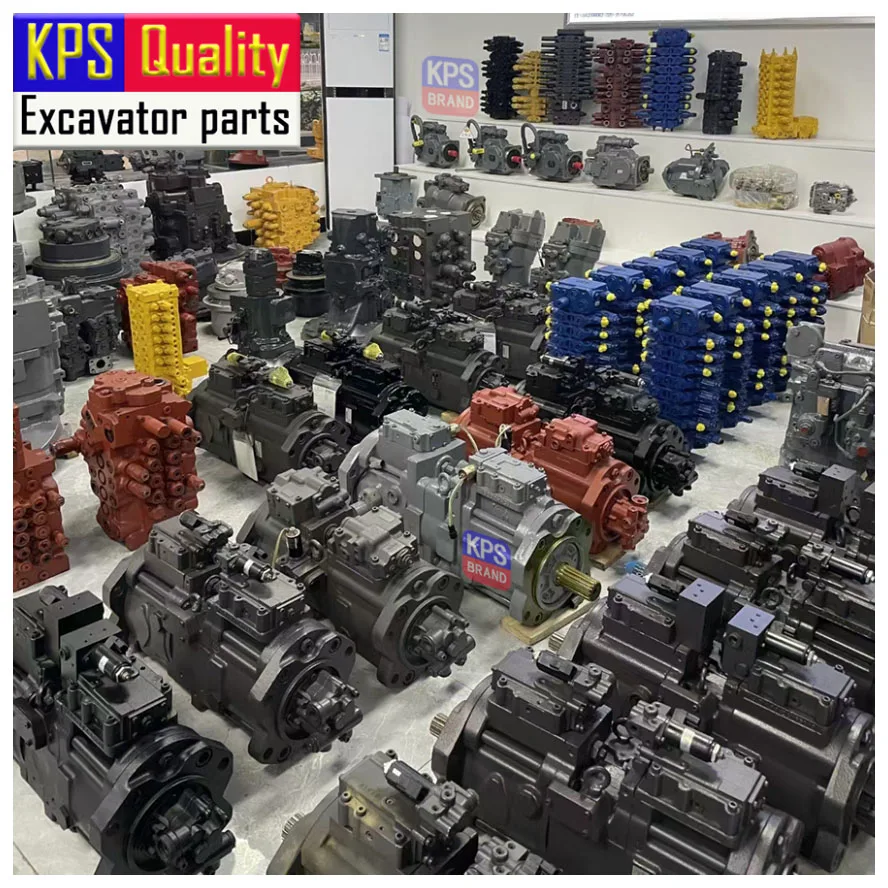 Kps/+cat Engine Parts Excavator Parts /used/ 555-5559 350-8620 266-6732 ...
