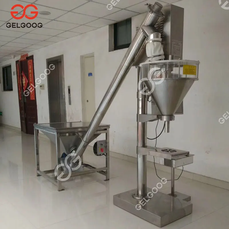 Gelgoog Garri Fry Processing Machine - High Efficiency
