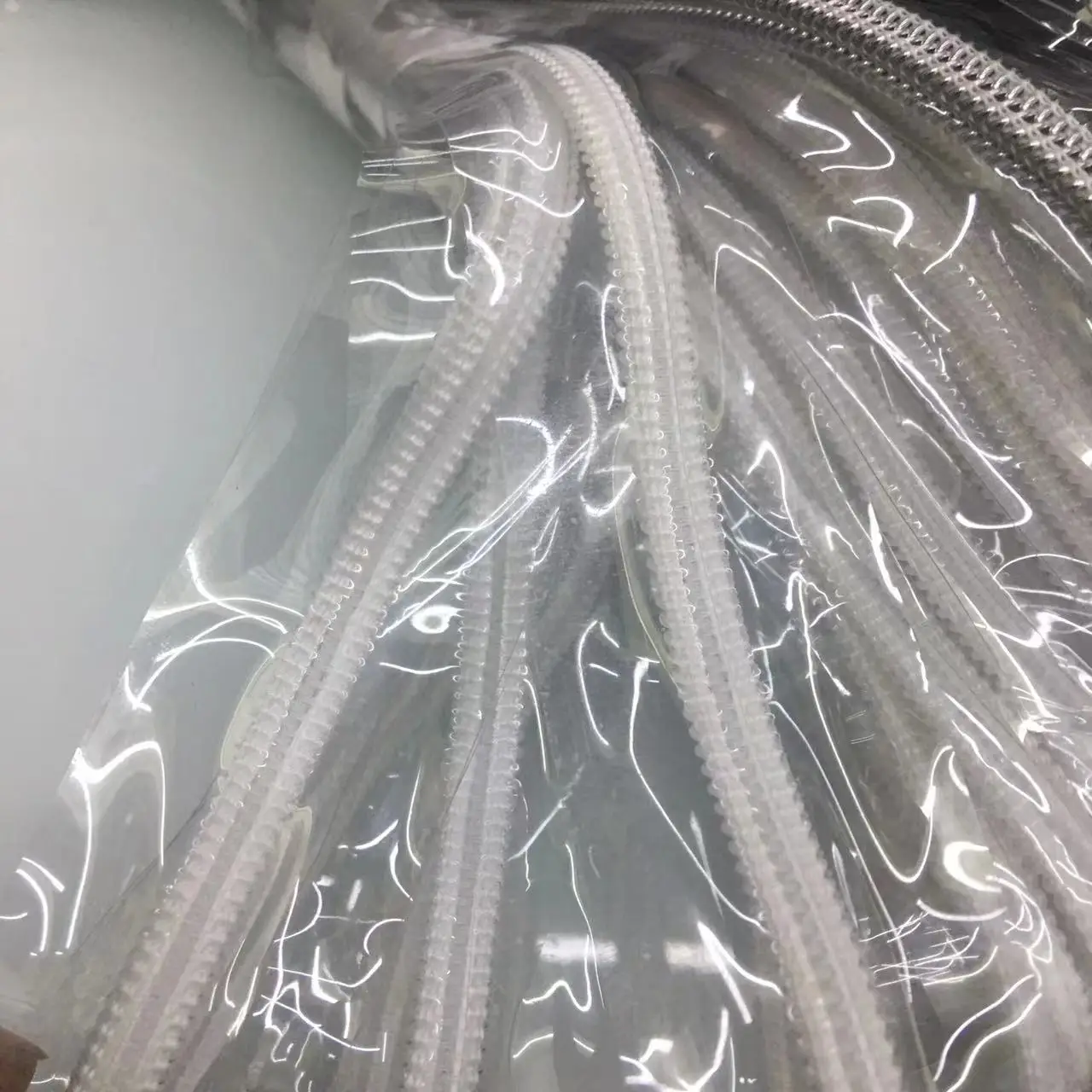 High Quality 3#PVC and 5#PVC Zipper Rolls| Alibaba.com