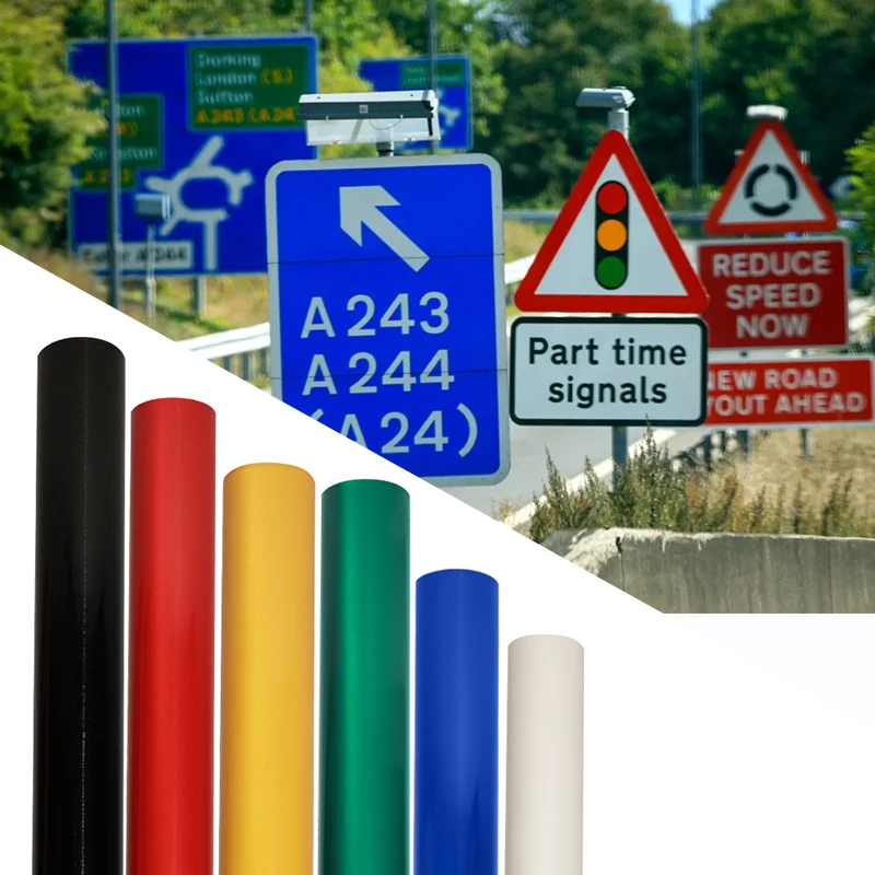 Radium Reflective Sheets - Durable, Printable, and Bright