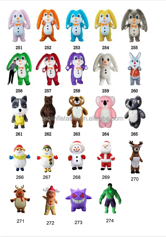 Funny Cartoon Character Cosplay Suit - Inflatable Bowser Turtle Mascot ...