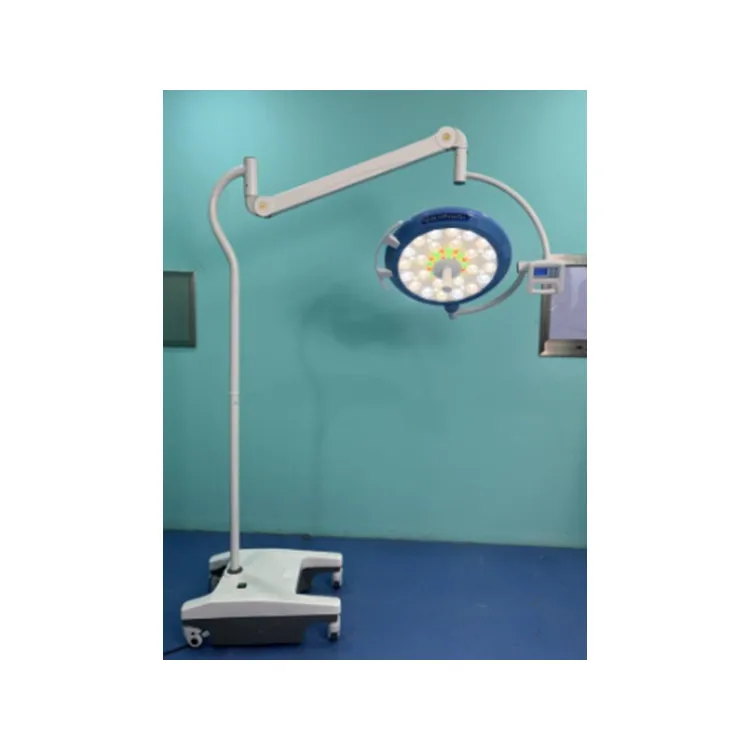 Bt-led500hs Hospital Wall Operating Room Light Stand Surgical Lamps ...