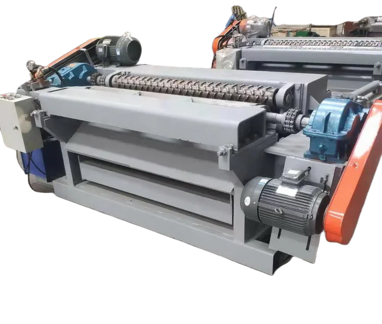 Plywood making machine log debaker machine for wood veneer peeling ...