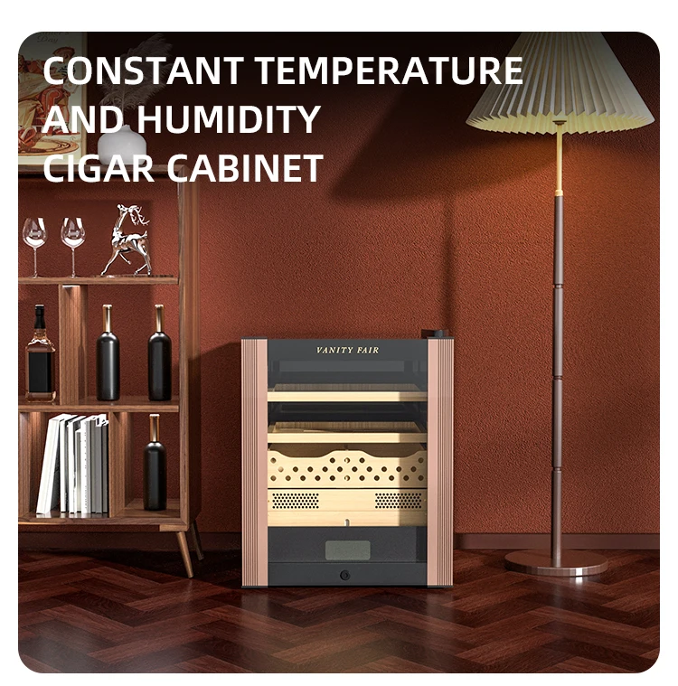 Cigar Accessories Luxury Compressor Cigar Electronics Product Cooled ...