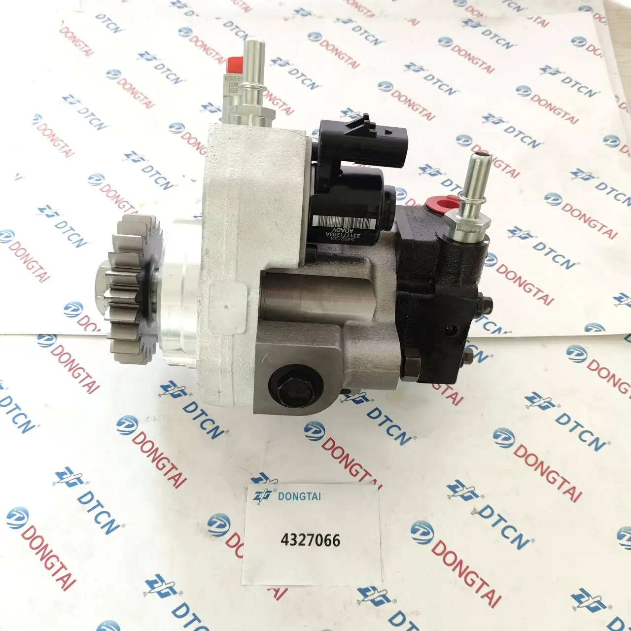 Genuine Quality Diesel Engine ISGe Fuel Pump 4327066 for cummins ...