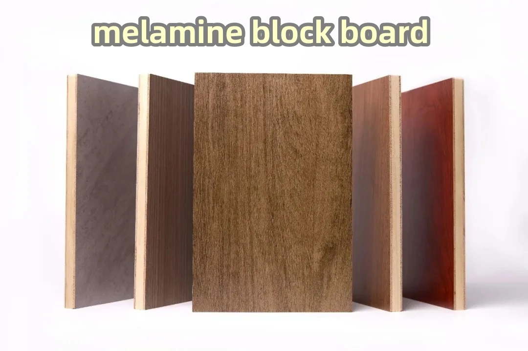 18mm Matt or Glossy White Melamine Block Board/Blockboard Kitchen ...