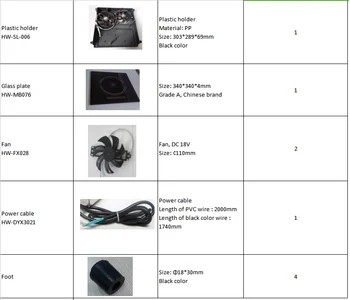 Hot Plate Invisible-induction-hob-invisible Induction-hob 220v Under ...