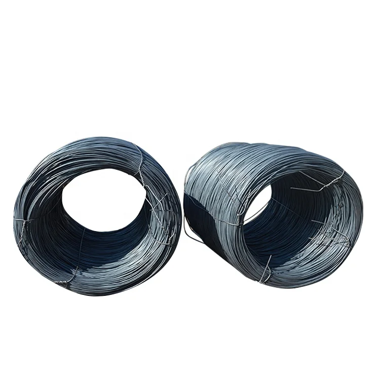 Sae 1008 Carbon Steel Wire Rod 5.5mm 6.5mm Hot Rolled Wire Rod Q195 ...