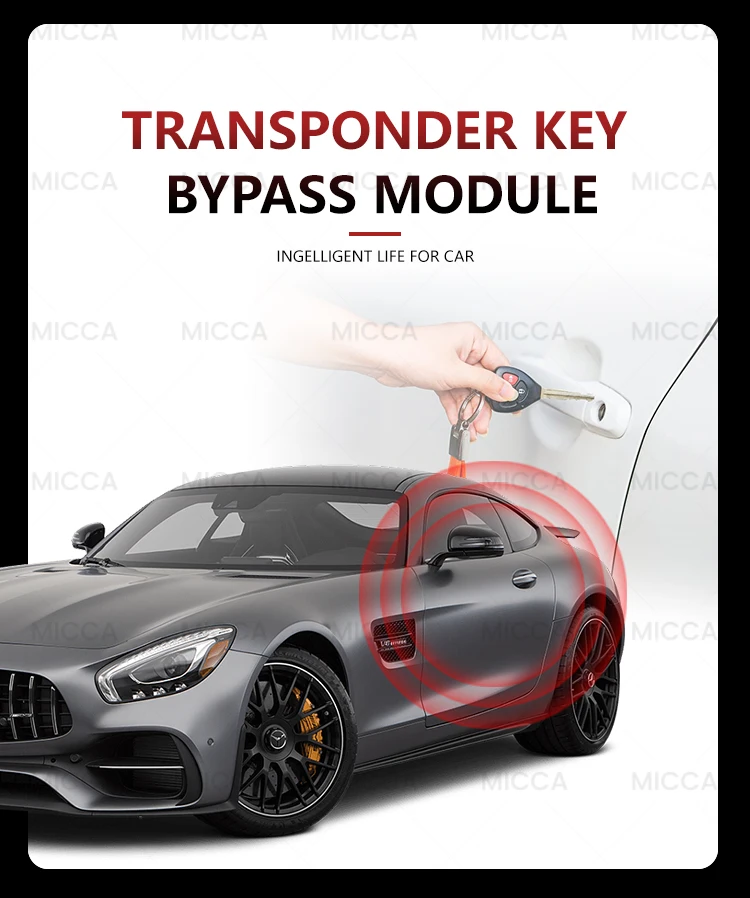 Universal Carplay Portable Android Auto - Pandora Car Key